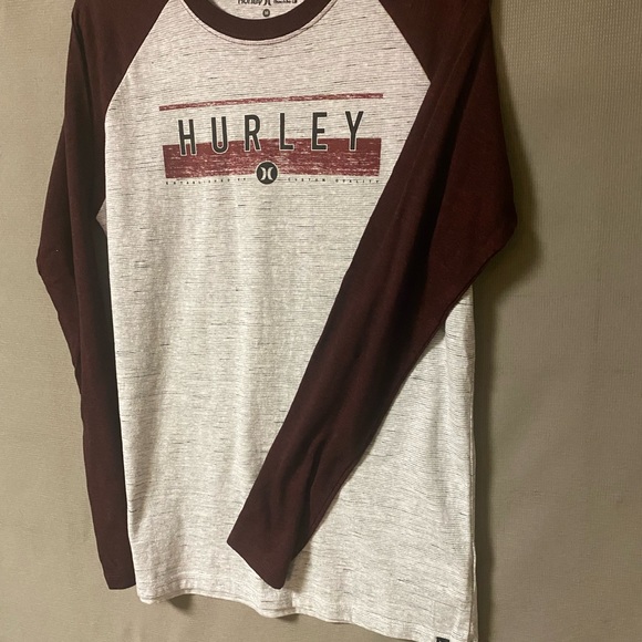 Hurley | Shirts | Authentic Hurley Mens Long Sleeve Like New | Poshmark